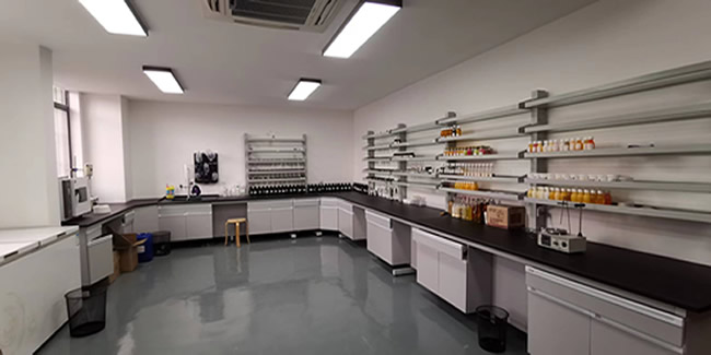 China Shanghai FDC BIOTECH CO., LTD. factory production line