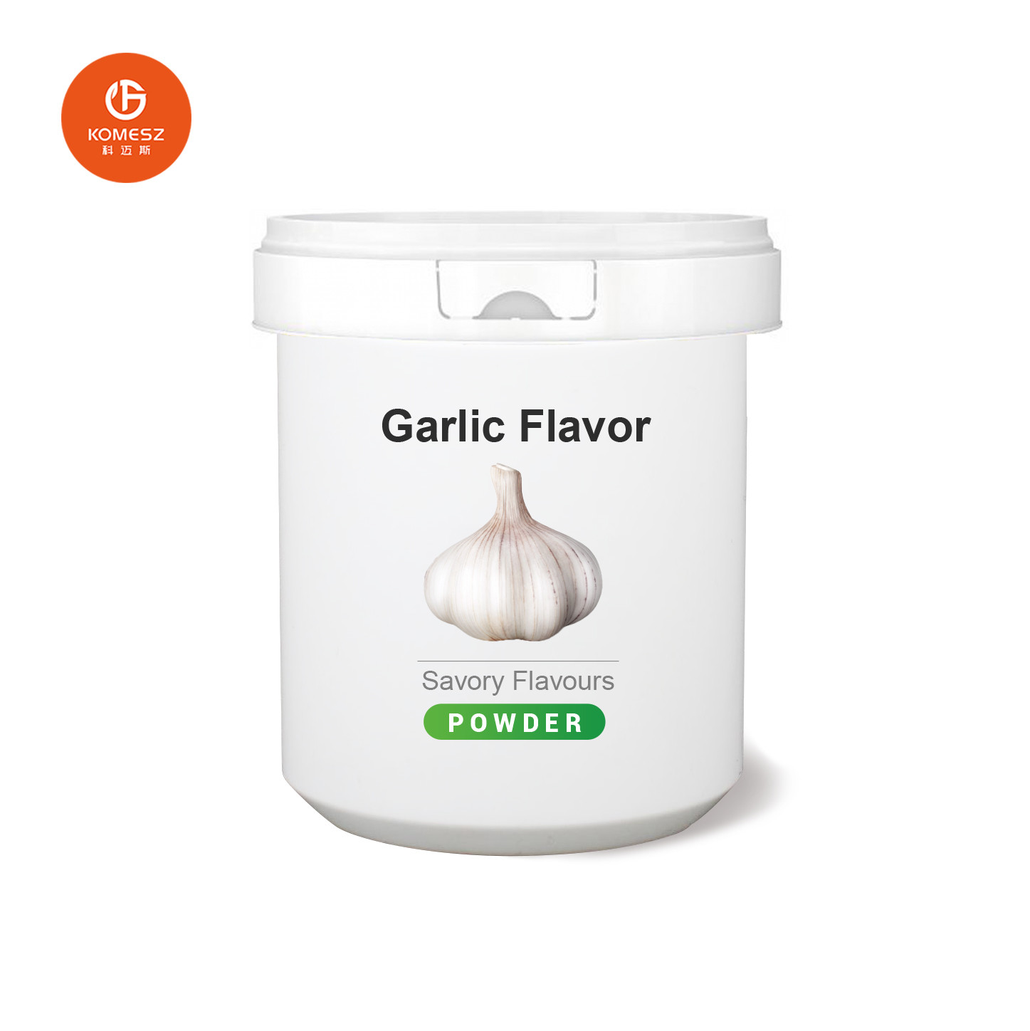 Experience The Richness Of Savoury Flavour In Your Food Products Garlic ...