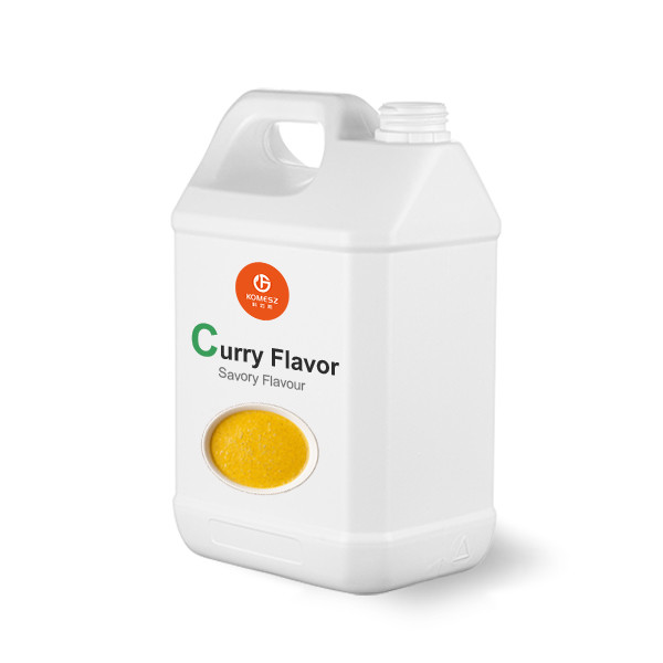 Versatile Savoury Flavour Curry Flavor KMZ-SL20038 For Savory Seasoned ...