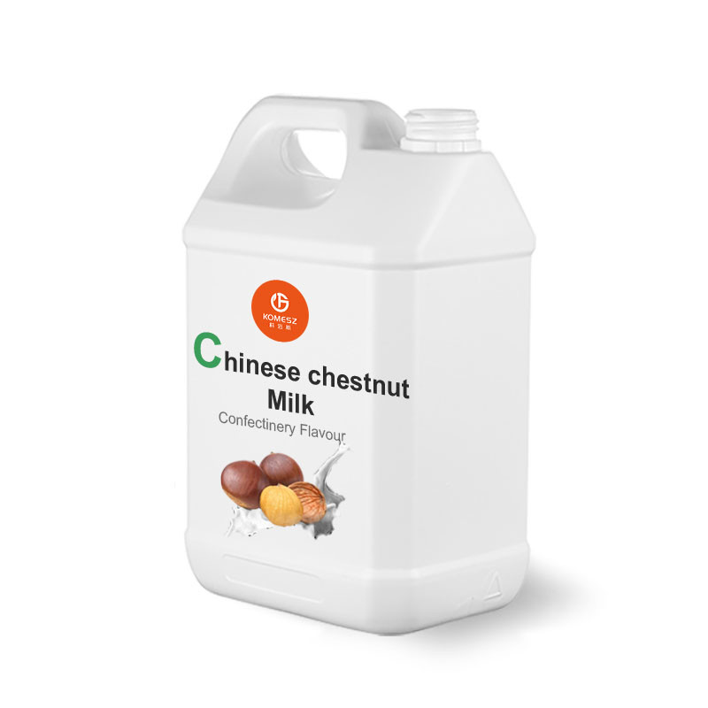 Chinese chestnut Milk Flavor Liquid Flavour Food Additive Dairy Flavor ...