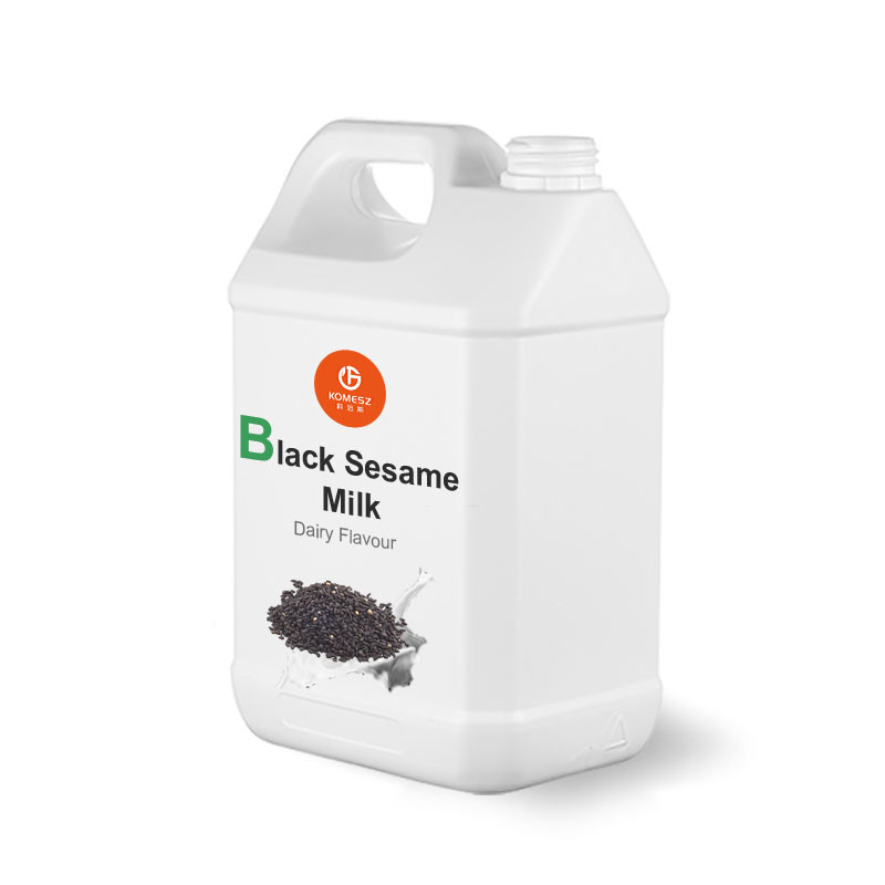 Black Sesame Milk Flavor Liquid Flavour Food Additive Dairy Flavor ...